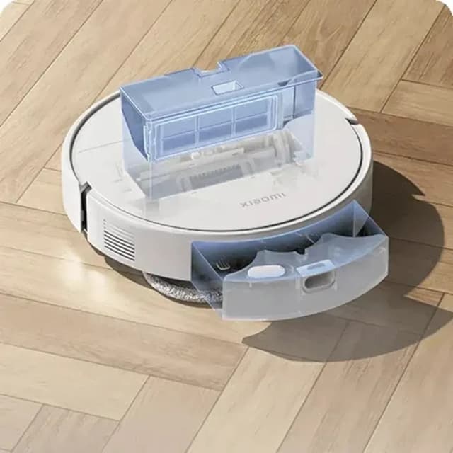 Aspiradora Xiaomi Robot Vacuum S40 Pro Color Blanco 15000 Pa ...